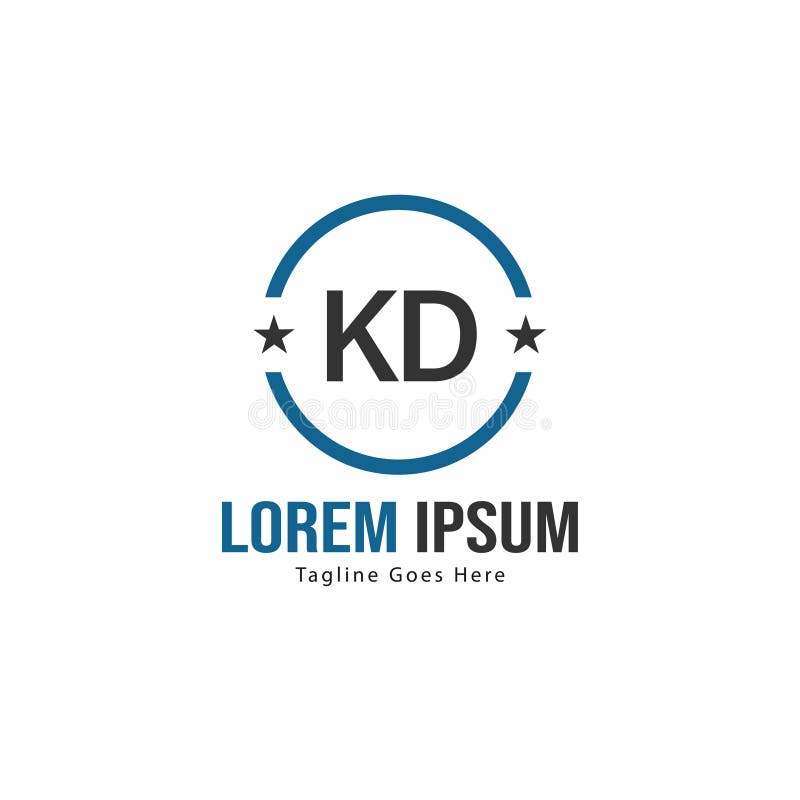 Kd Logo Stock Illustrations – 1,339 Kd Logo Stock Illustrations ...