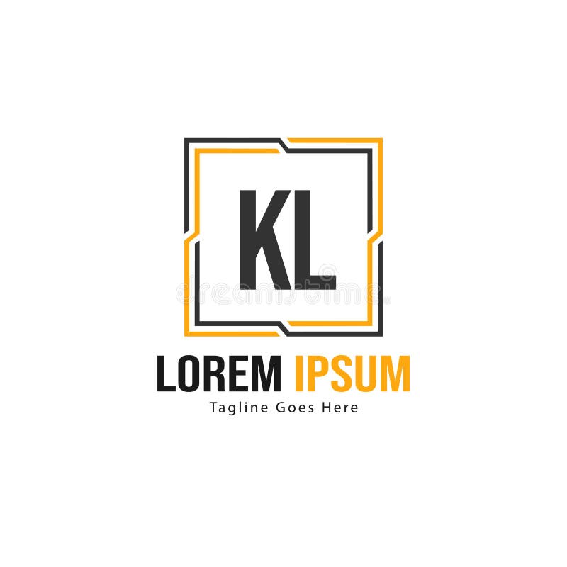Kl Logo Stock Illustrations – 1,234 Kl Logo Stock Illustrations ...