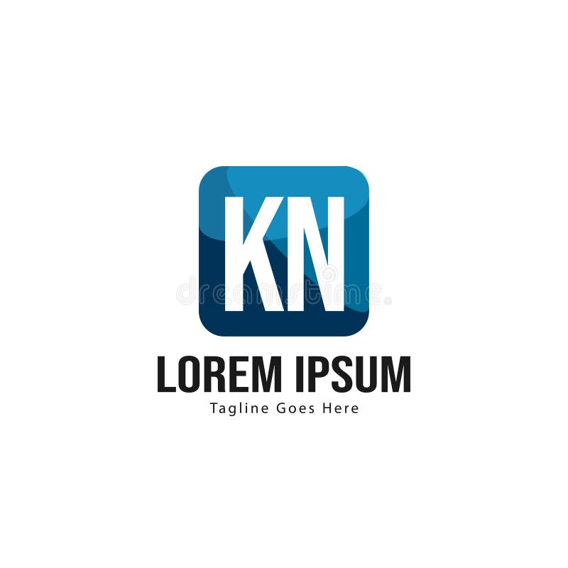 Kn Logo Stock Illustrations – 984 Kn Logo Stock Illustrations, Vectors ...