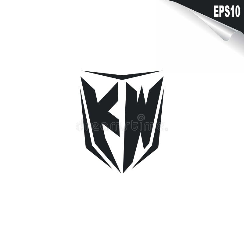Kw Logo Stock Illustrations – 998 Kw Logo Stock Illustrations, Vectors ...