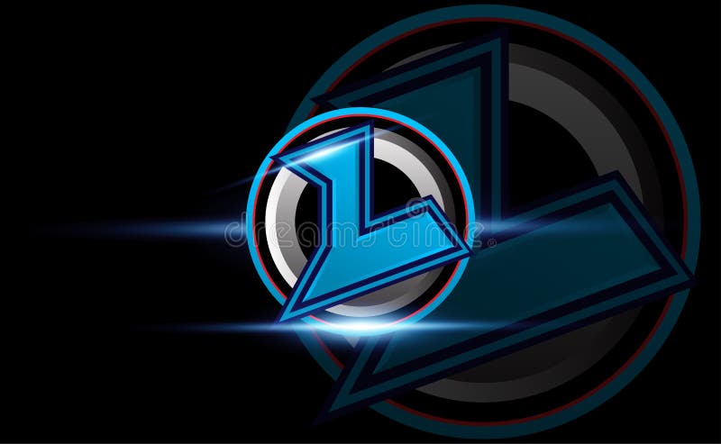 Gaming Logos Stock Illustrations – 1,922 Gaming Logos Stock ...