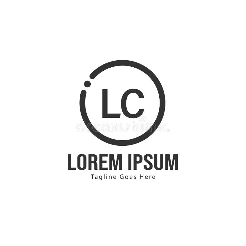 Lc Logo Stock Illustrations – 1,287 Lc Logo Stock Illustrations ...