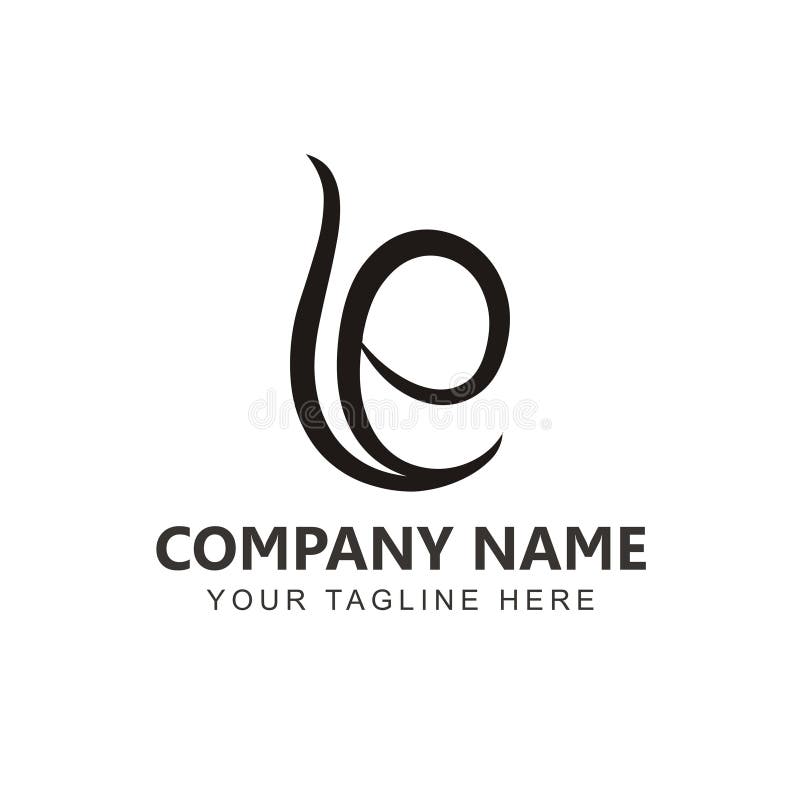 Le Logo Design Stock Illustrations – 1,313 Le Logo Design Stock ...
