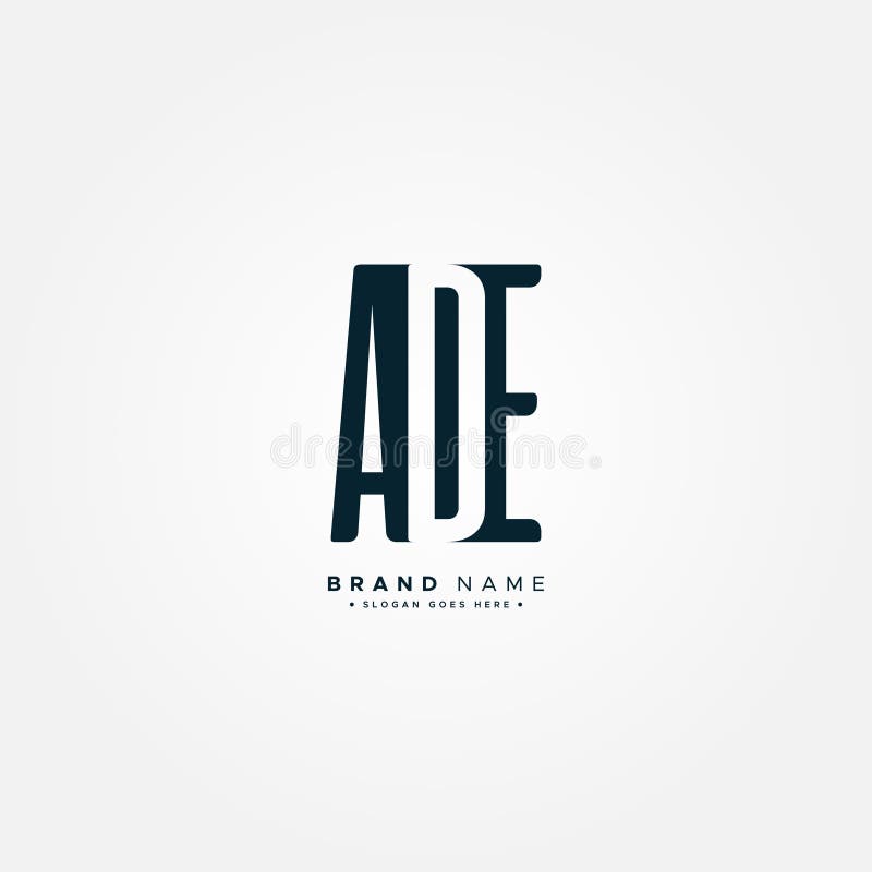 Ade Logo Stock Illustrations – 193 Ade Logo Stock Illustrations ...