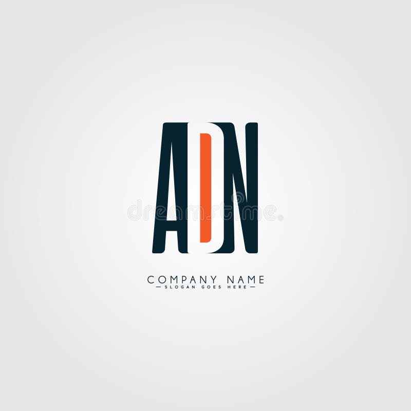 Adn Letter Stock Illustrations – 81 Adn Letter Stock Illustrations ...