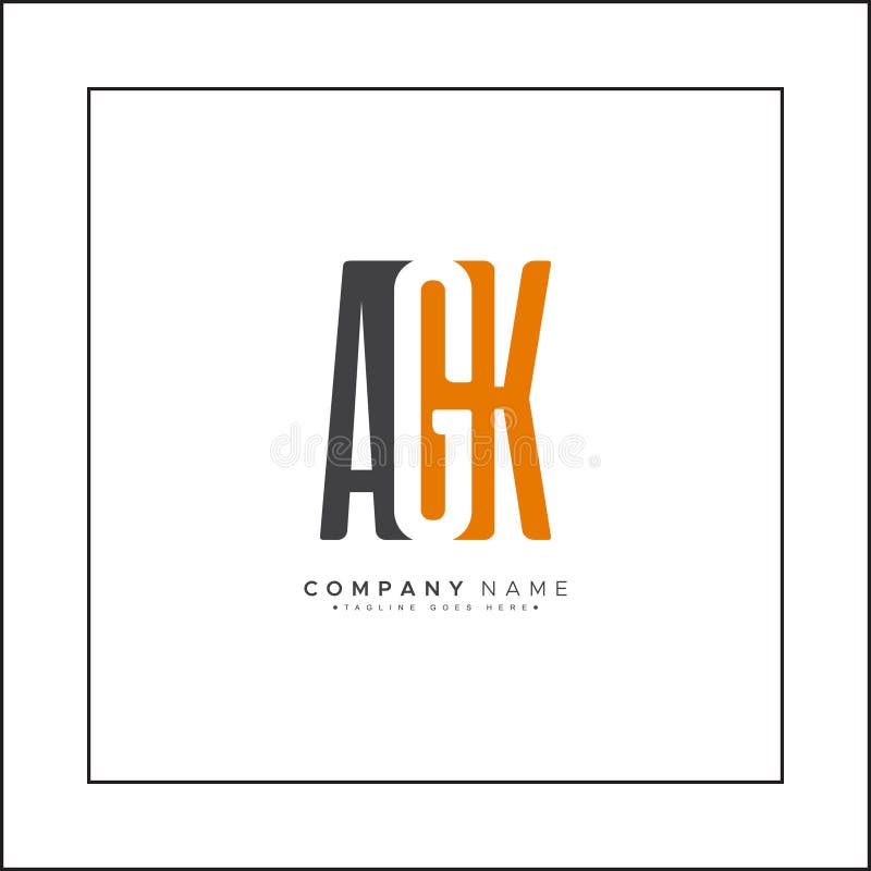Agk Logo Stock Illustrations – 35 Agk Logo Stock Illustrations, Vectors ...