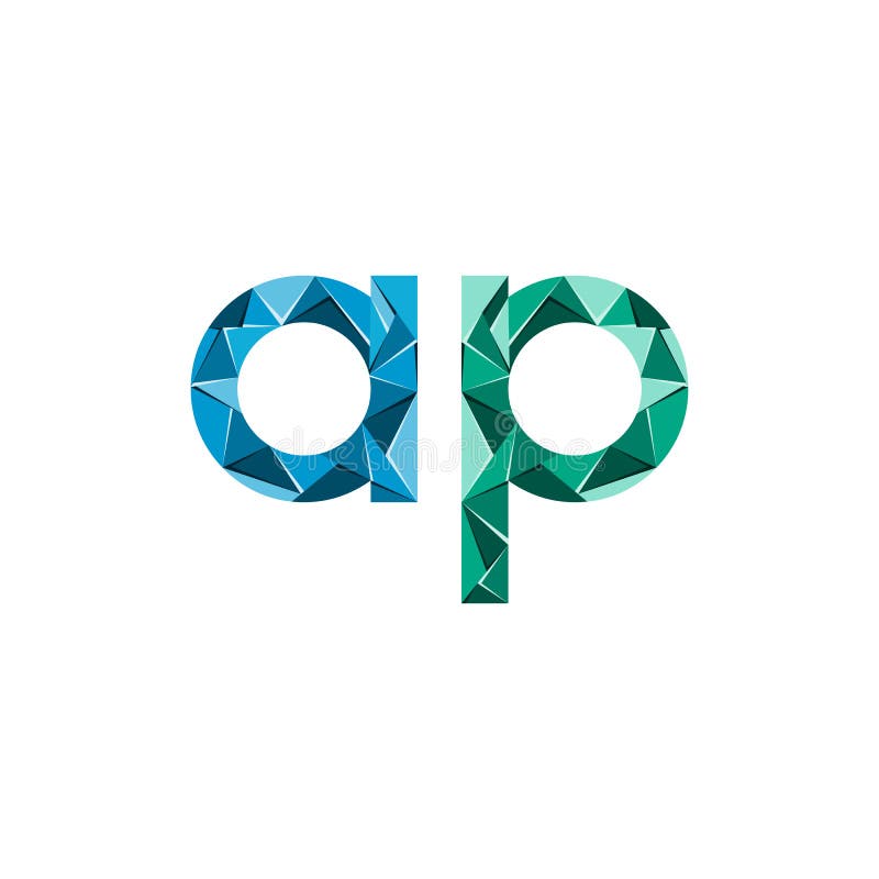 Ap Triangle Logo Stock Illustrations – 96 Ap Triangle Logo Stock ...