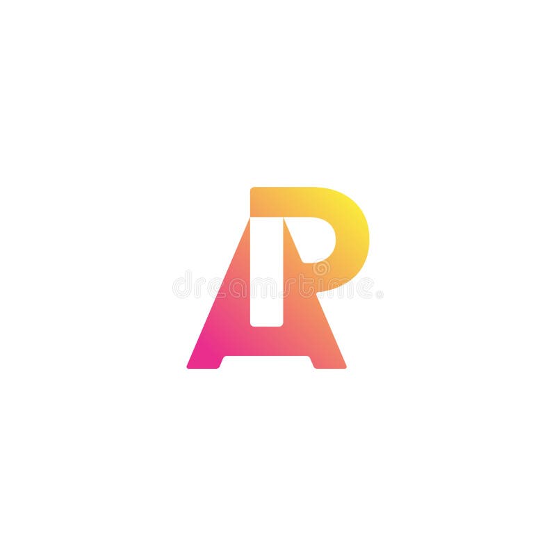 Letter Ap Logo Stock Illustrations – 2,037 Letter Ap Logo Stock ...