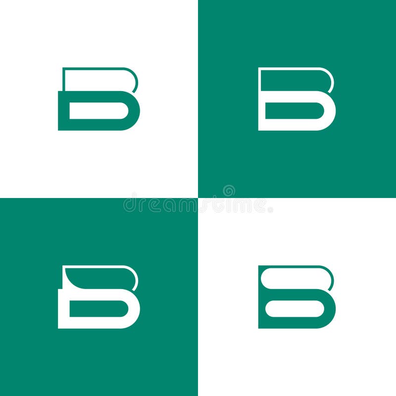 Letter B Small Logo Stock Illustrations – 468 Letter B Small Logo Stock ...