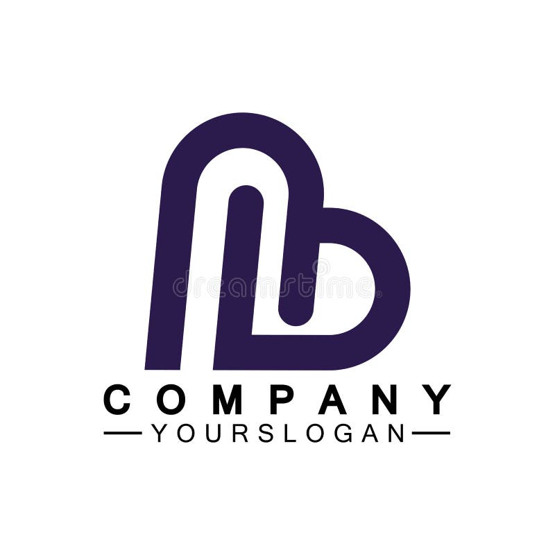 B Heart Logo Stock Illustrations – 497 B Heart Logo Stock Illustrations ...