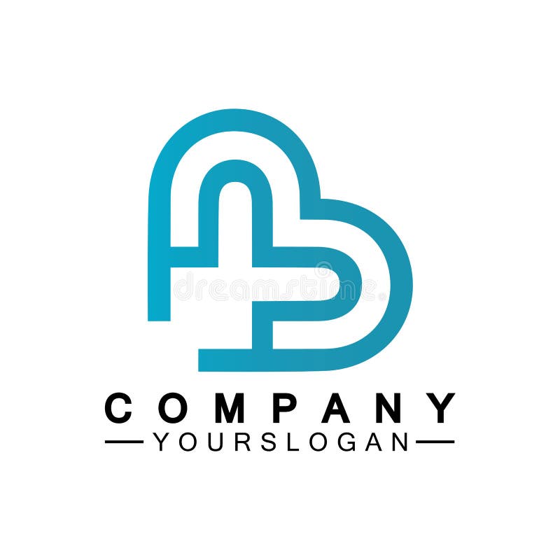 B Heart Logo Stock Illustrations – 504 B Heart Logo Stock Illustrations ...