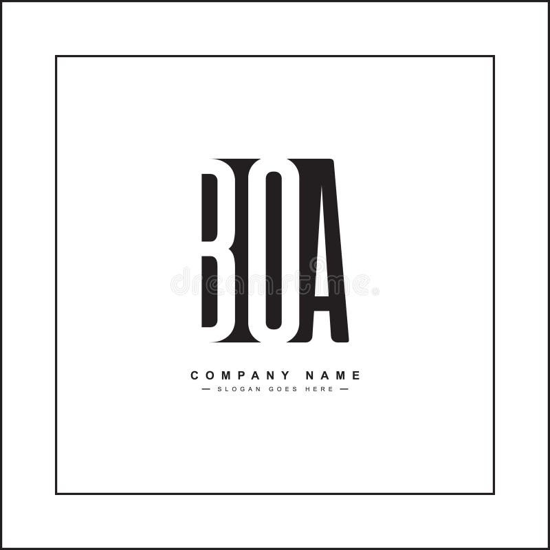 Boa Logo Stock Illustrations – 670 Boa Logo Stock Illustrations ...