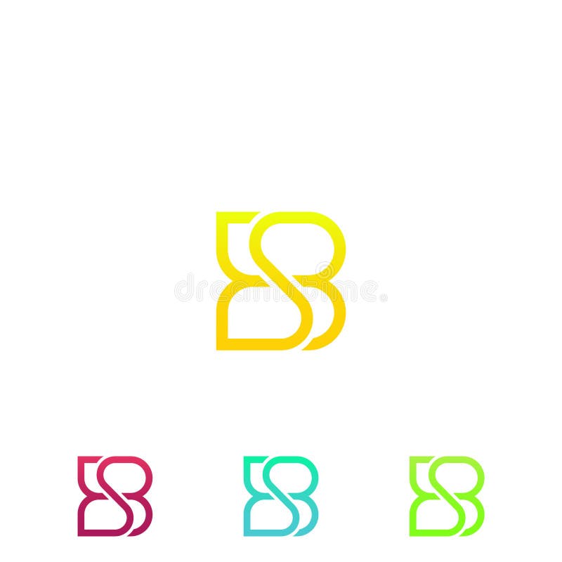 Infinity Symbol Square Line Logo Icon Vector Stock Vector ...