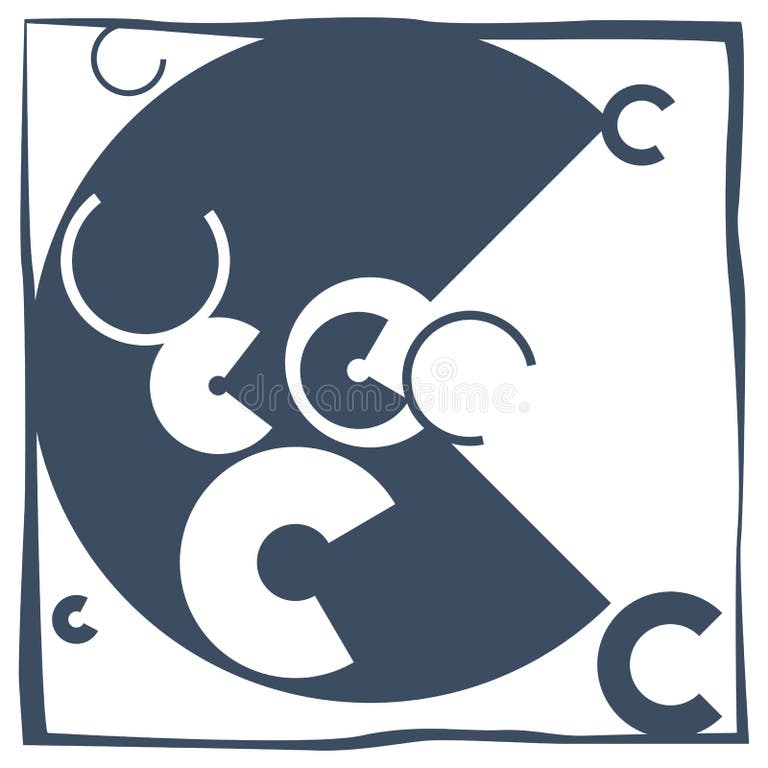 C Like Pattern Stock Illustrations – 91 C Like Pattern Stock ...