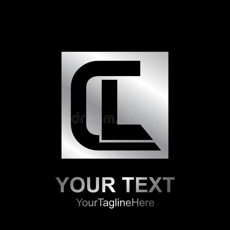 Letter Cl Symbol Concept Logo Design Stock Illustrations – 1,054 Letter ...