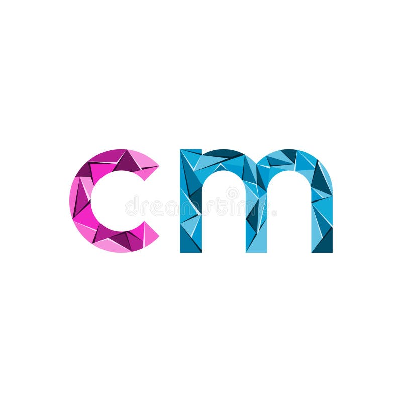 Cm Initials Stock Illustrations – 479 Cm Initials Stock Illustrations ...