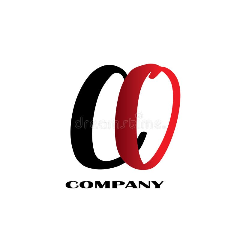 Letter Co Logo Vector Stock Illustrations – 1,587 Letter Co Logo Vector ...