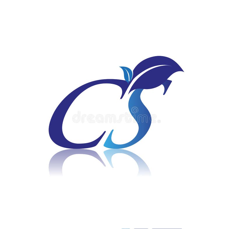 Cs Leaf Stock Illustrations – 148 Cs Leaf Stock Illustrations, Vectors ...