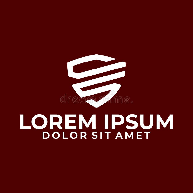 Cs Shield Logo Stock Illustrations – 96 Cs Shield Logo Stock ...