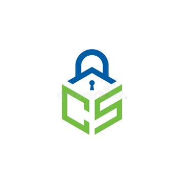 Cs Security Logo Stock Illustrations – 61 Cs Security Logo Stock ...