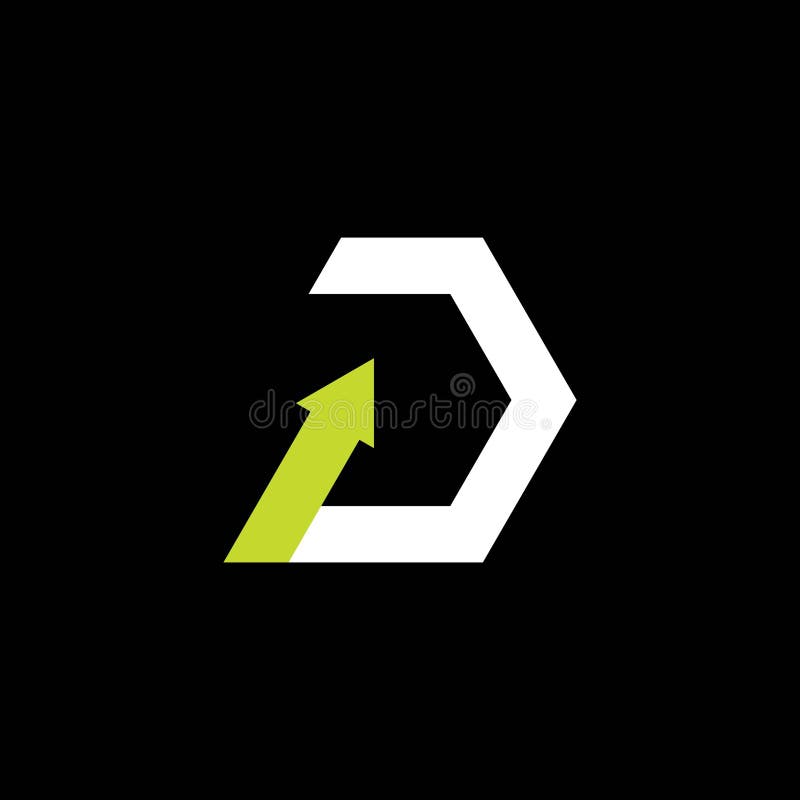 D Chart Vector Arrow Stock Illustrations – 313 D Chart Vector Arrow ...