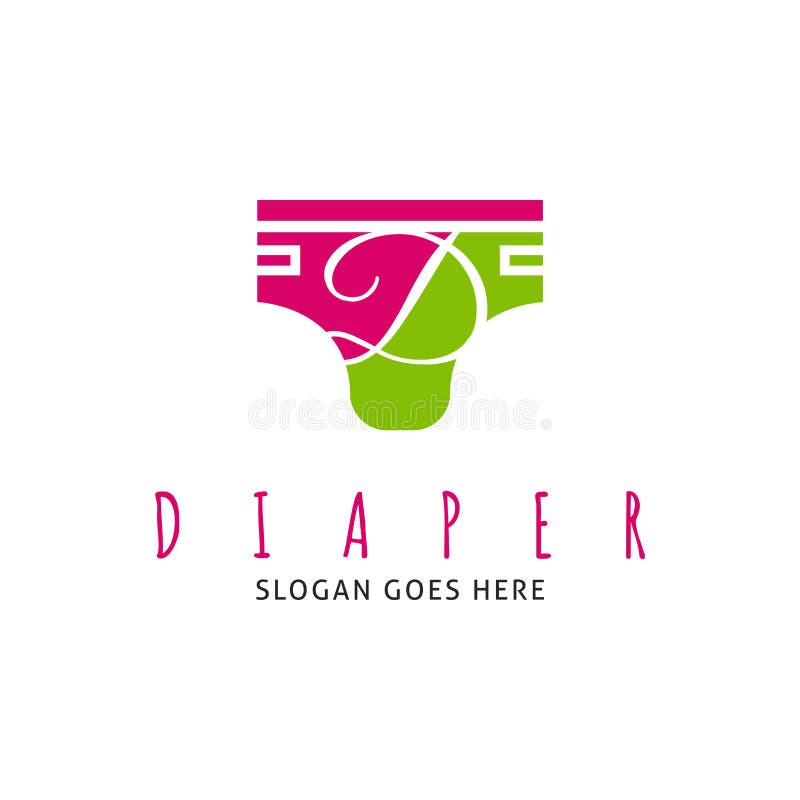D Diaper Stock Illustrations – 9 D Diaper Stock Illustrations, Vectors ...