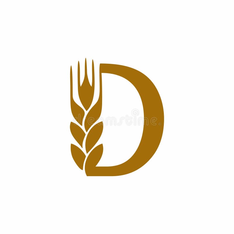 Initial Letter D Logo Design. D Logo Design. Letter D Symbol. Letter D ...