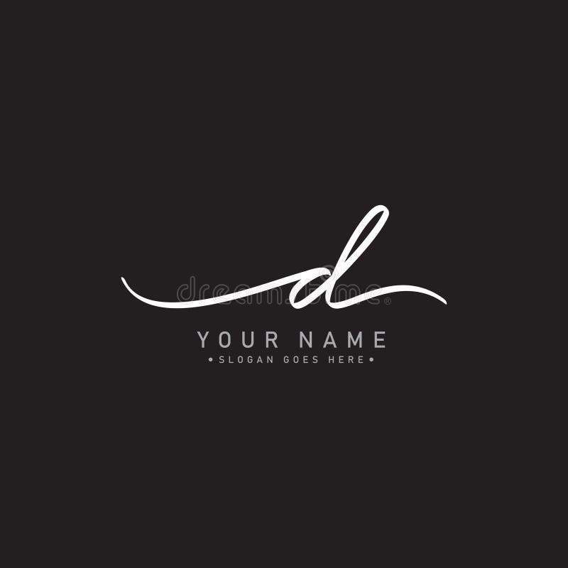 D Signature Stock Illustrations – 1,167 D Signature Stock Illustrations ...