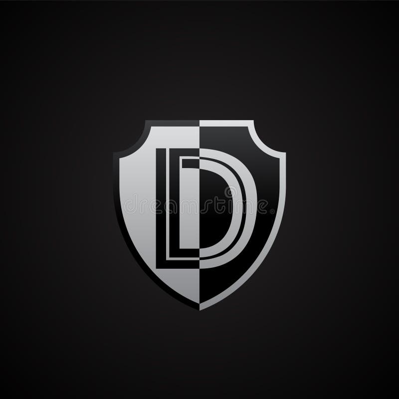 Initial Letter US Logo Design Stock Vector - Illustration of white ...