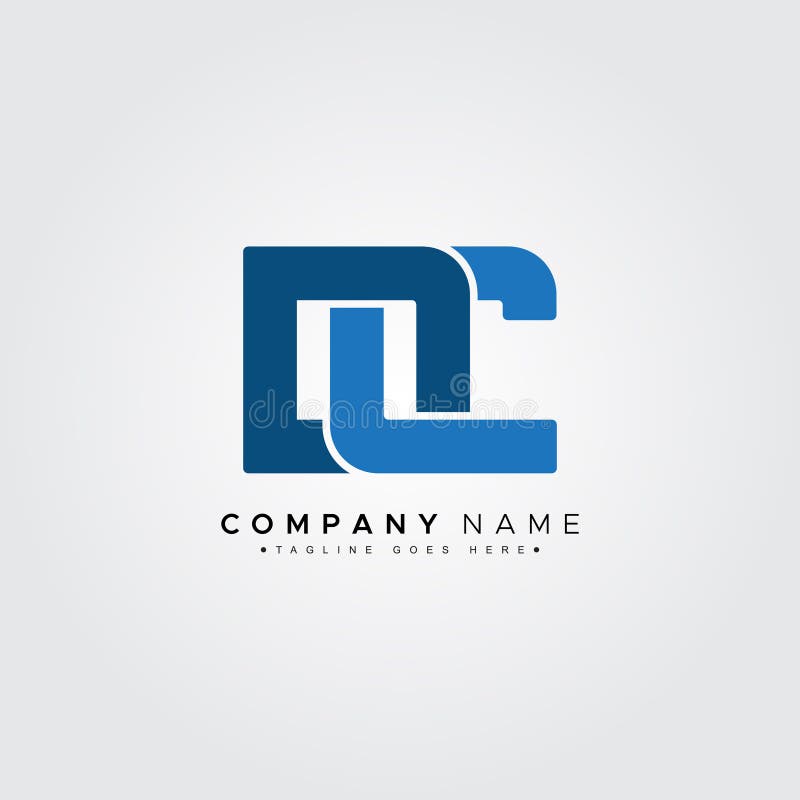 Letter Dc Logo Stock Illustrations – 1,639 Letter Dc Logo Stock ...