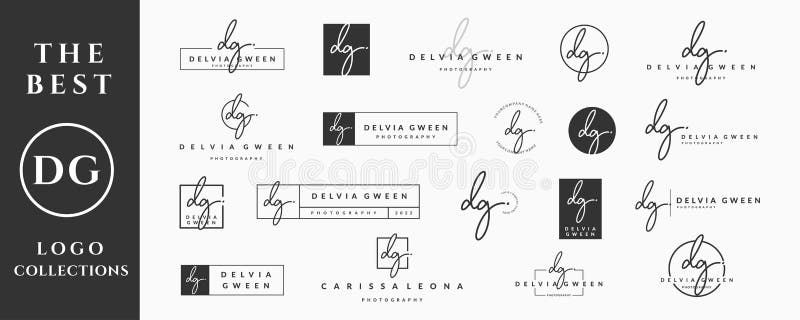 Script D Logo Stock Illustrations – 362 Script D Logo Stock ...