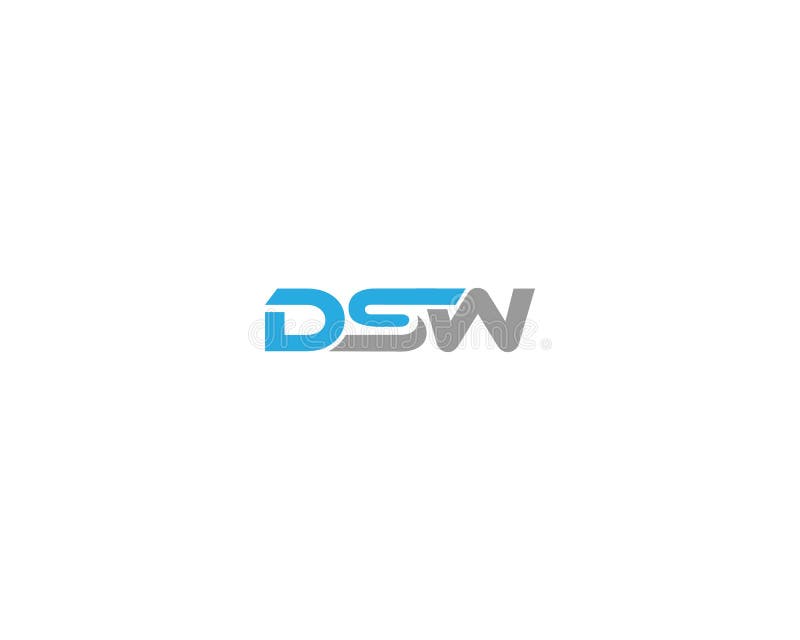 Dsw Monogram Stock Illustrations – 11 Dsw Monogram Stock Illustrations ...
