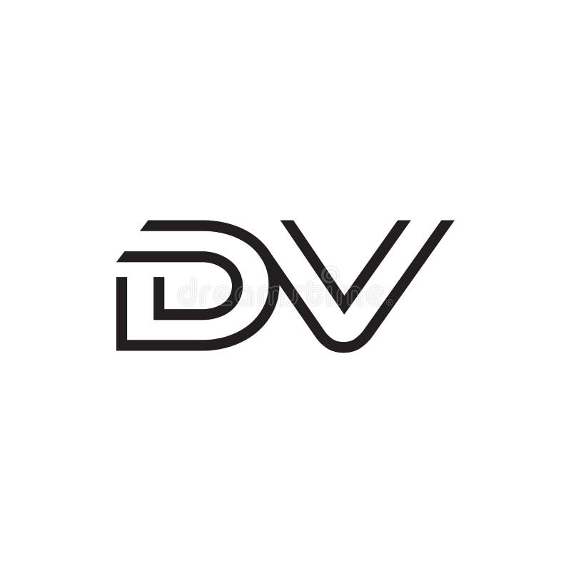 Dv Line Stock Illustrations – 347 Dv Line Stock Illustrations, Vectors ...