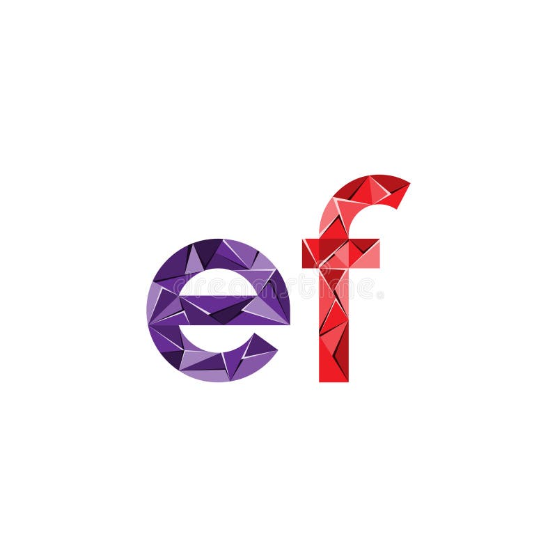 Ef Digital Logo Stock Illustrations – 63 Ef Digital Logo Stock ...