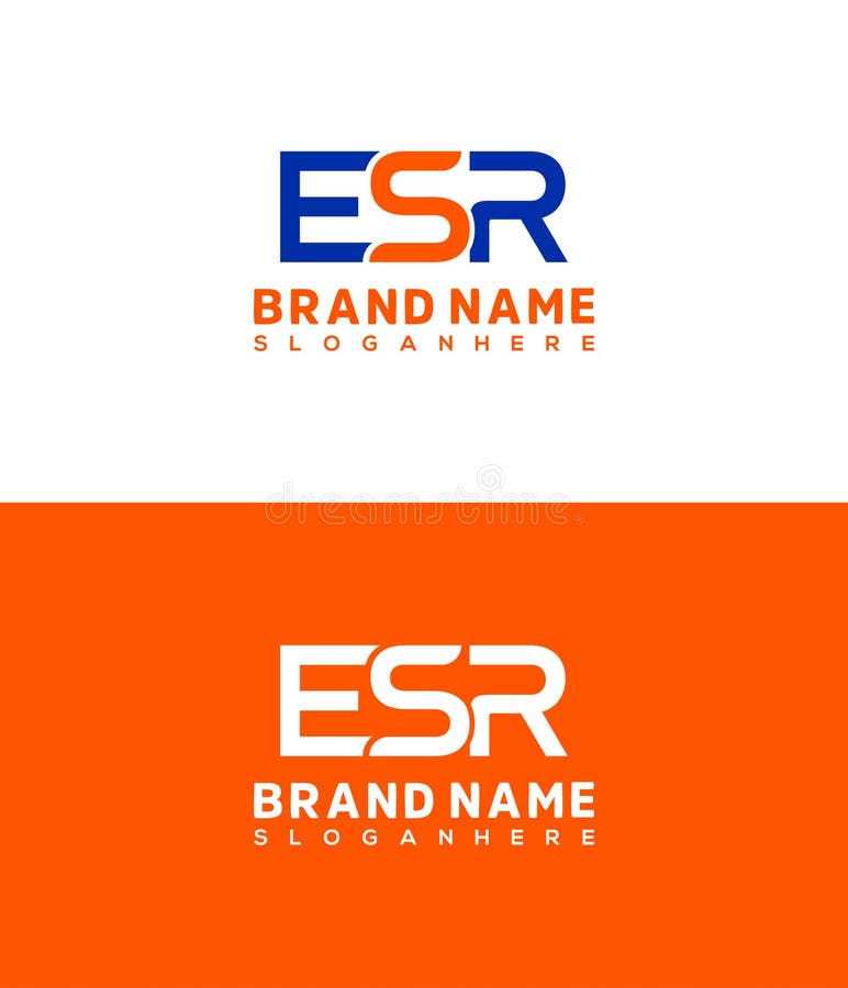 Esr Logo Stock Illustrations – 38 Esr Logo Stock Illustrations, Vectors ...