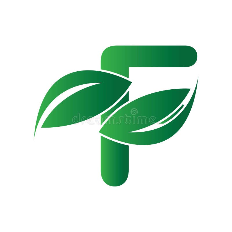 Letter F Leaf Logo Stock Illustrations – 1,299 Letter F Leaf Logo Stock ...