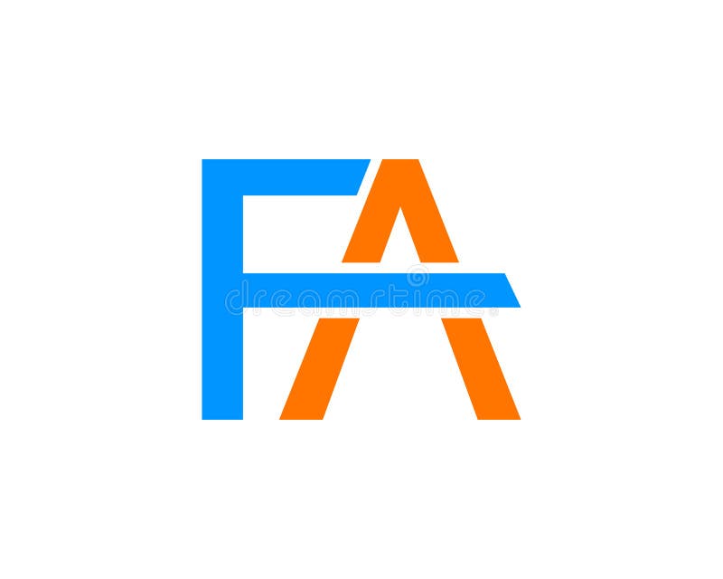 Fa Logo Stock Illustrations – 2,077 Fa Logo Stock Illustrations ...