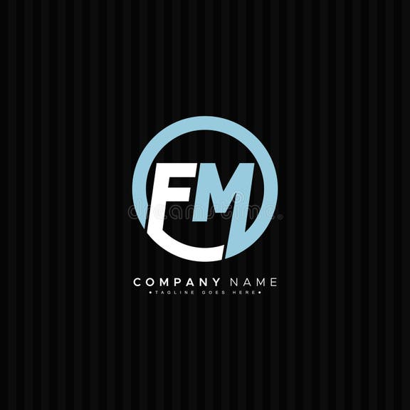 Fm Logo Stock Illustrations – 2,215 Fm Logo Stock Illustrations ...
