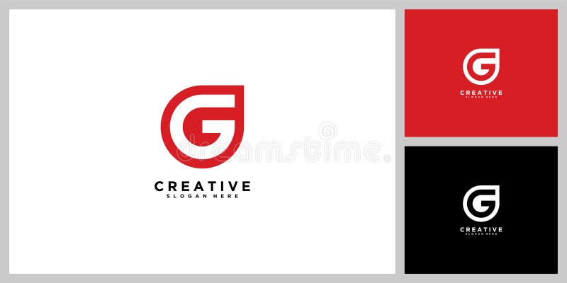 Letter G Design Stock Illustrations – 34,085 Letter G Design Stock ...