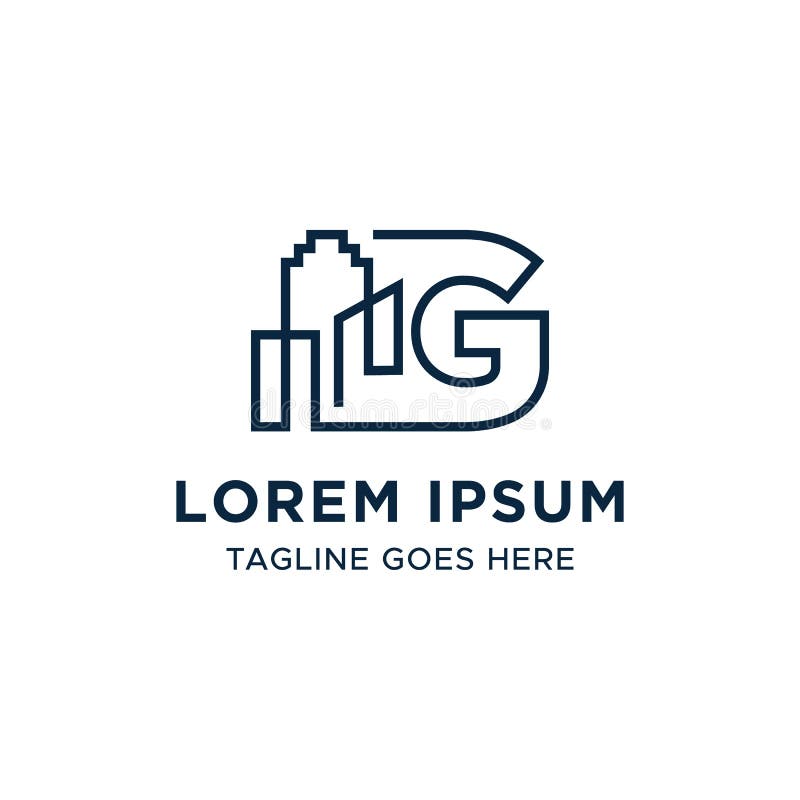 Logo Initial Letter G Construction Stock Illustrations – 1,242 Logo ...