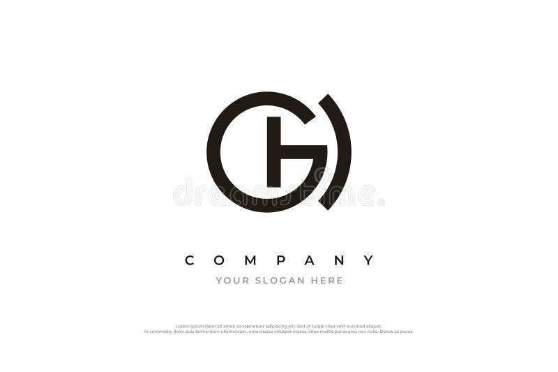 Initial Letter NB Logo or BN Monogram Logo Design Stock Vector ...