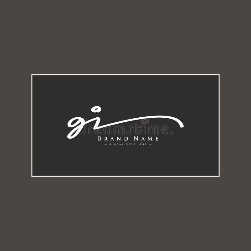 Gi Logo Stock Illustrations – 1,430 Gi Logo Stock Illustrations ...