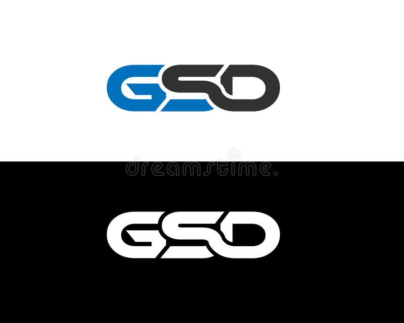 Gsd Letter Stock Illustrations – 26 Gsd Letter Stock Illustrations ...