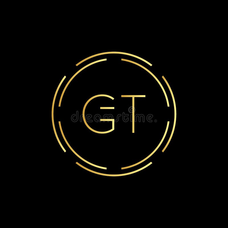 Gt Creative Logo Stock Illustrations – 977 Gt Creative Logo Stock ...