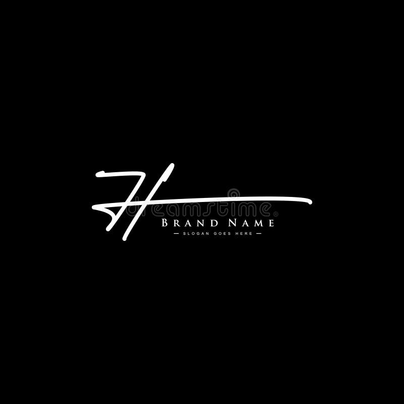 H Signature Stock Illustrations 1 250 H Signature Stock Illustrations Vectors And Clipart