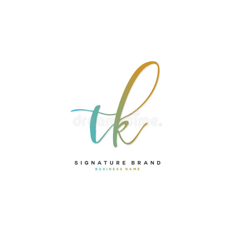 Tk Signature Stock Illustrations – 191 Tk Signature Stock Illustrations ...
