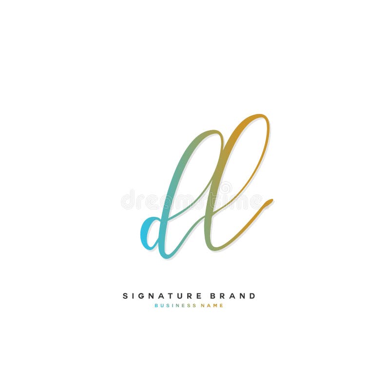 Dl Signature Stock Illustrations – 223 Dl Signature Stock Illustrations ...