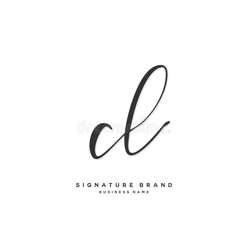 Cl Signature Stock Illustrations – 243 Cl Signature Stock Illustrations ...