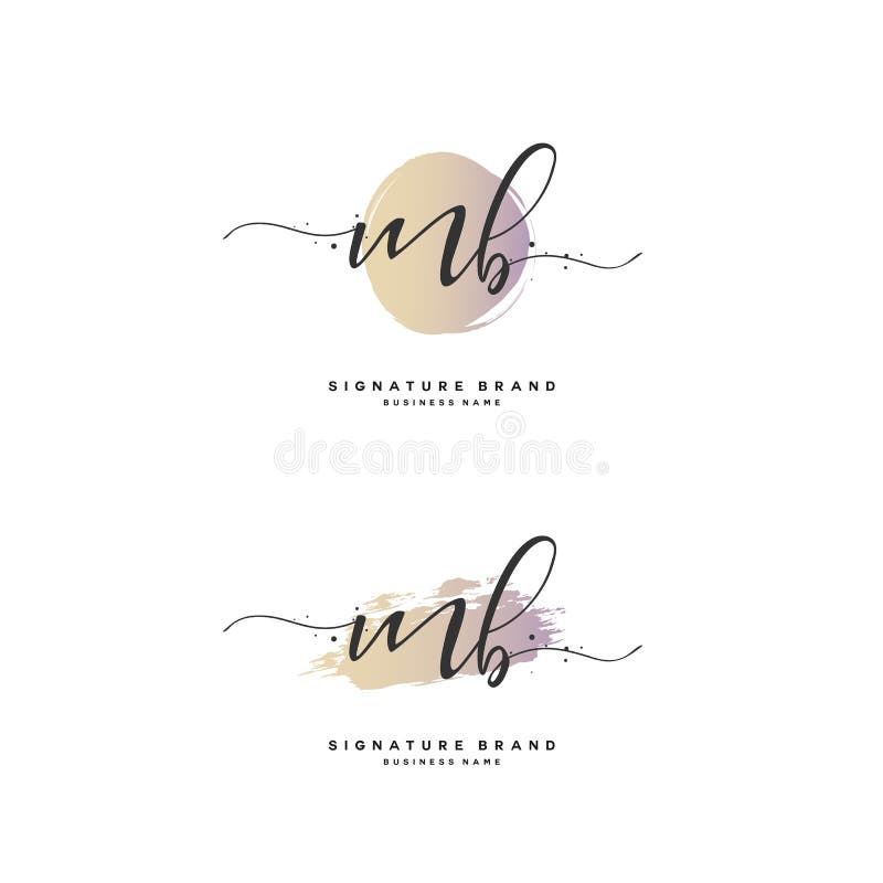 Mb Signature Stock Illustrations – 237 Mb Signature Stock Illustrations ...