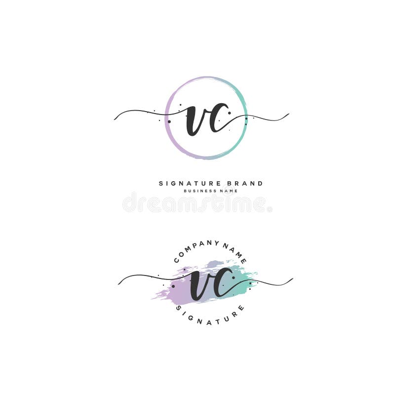 Vc Signature Stock Illustrations – 150 Vc Signature Stock Illustrations ...